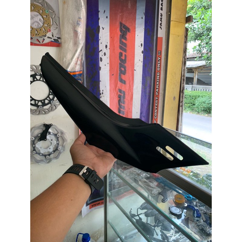 Jual box aki megapro. tepong aki megapro primus coak custom | Shopee ...