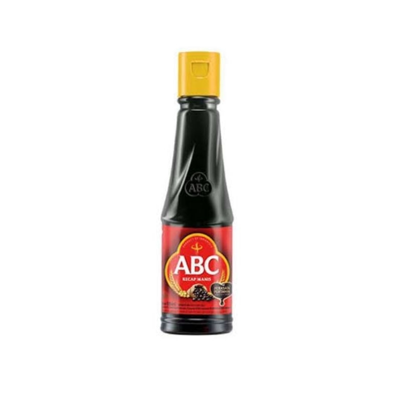 Jual kecap manis ABC botol / botol kecil / 135 ML | Shopee Indonesia