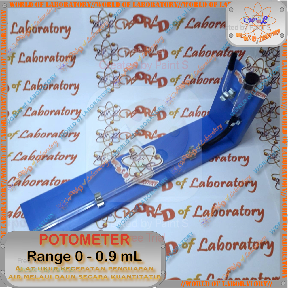 Jual PHOTOMETER / POTOMETER / FOTOMETER - Praktikum Biologi & Fisika ...