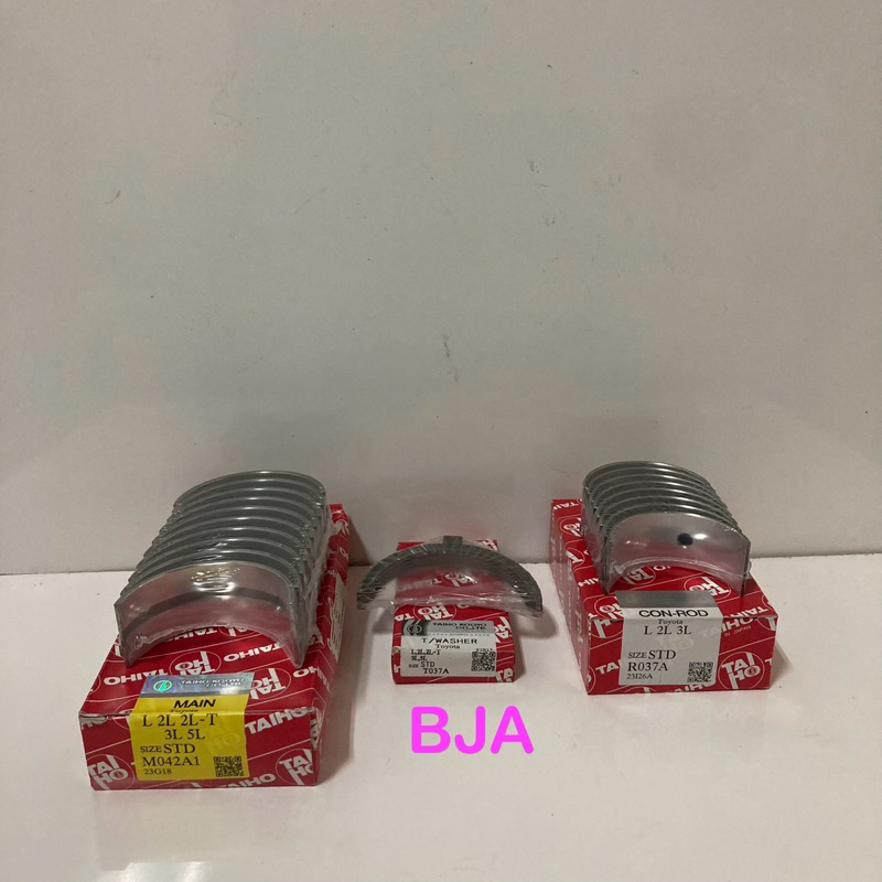 Jual METAL SET METAL DUDUK JALAN BULAN KIJANG 7K DIESEL STD-OS 100 ...