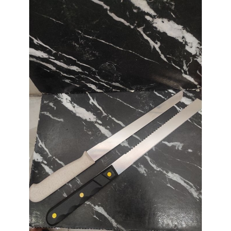 Jual PISAU ROTI GERIGI/PISAU ROTI | Shopee Indonesia