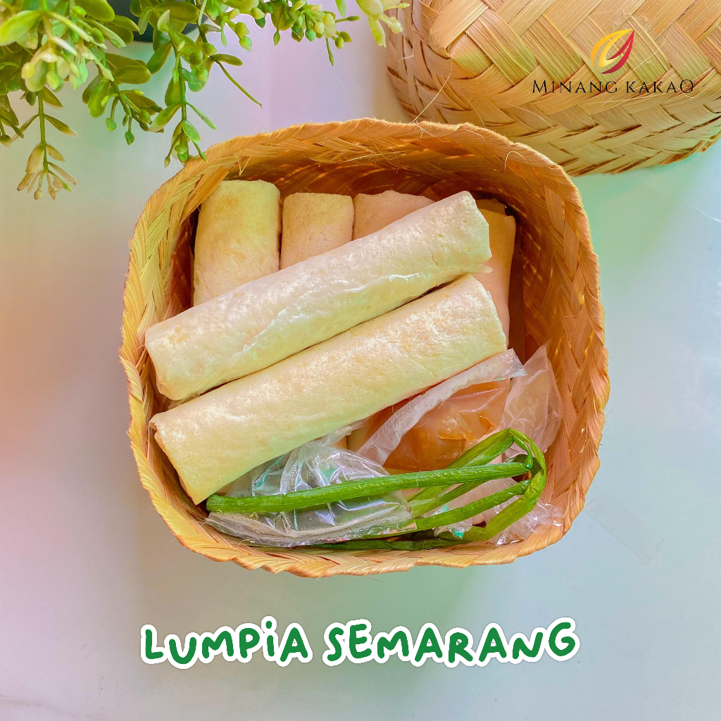 Jual Lumpia Semarang Homemade - Frozen | Shopee Indonesia