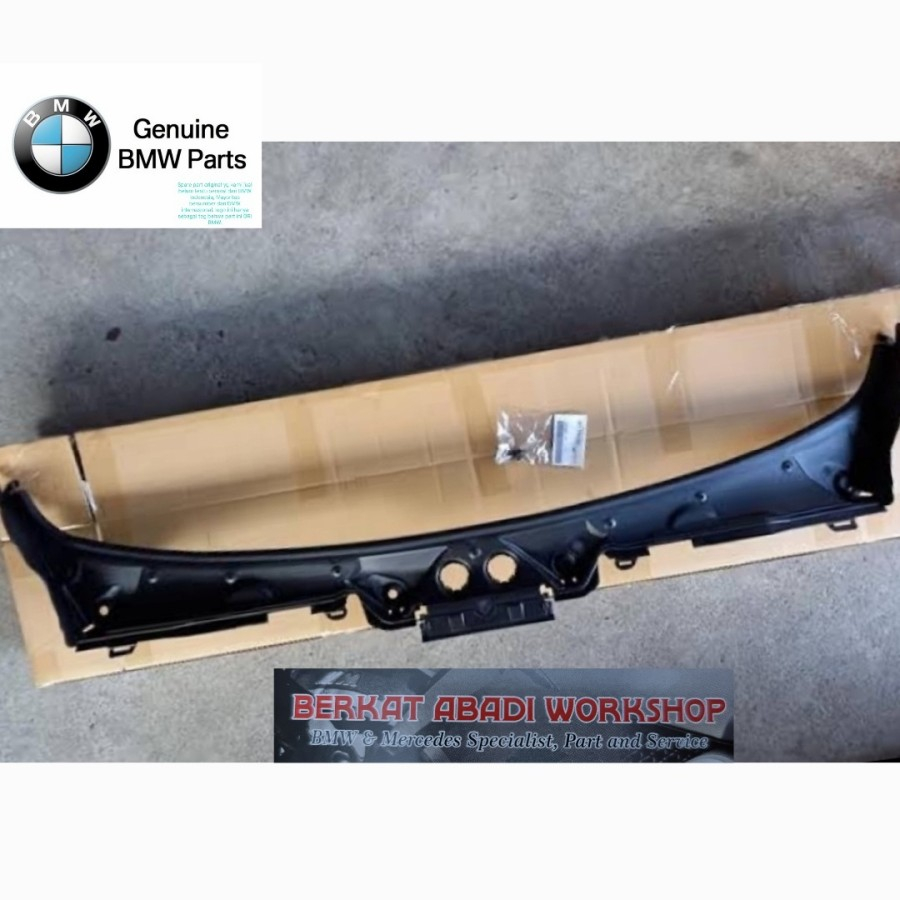 Jual Dek atau Cover Wiper BMW F30 51717258178 Original | Shopee Indonesia
