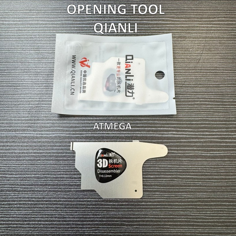 Jual QIANLI OPENING TOOL DISASSEMBLER 3D CONGKELAN ALAT BUKA LCD HP | Shopee Indonesia
