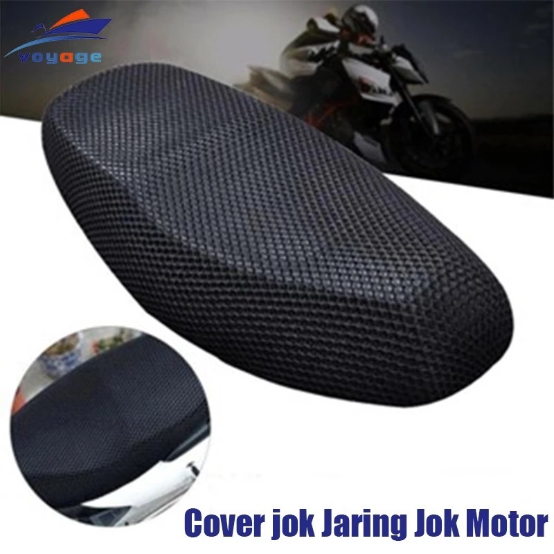 Jual Sarung Jok Sepeda Motor Jaring 3D Bersirkulasi Sarung Jok Motor ...