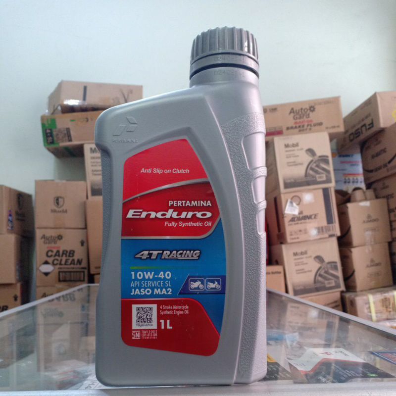 Jual Enduro 4T Racing 10W-40 1L | Shopee Indonesia