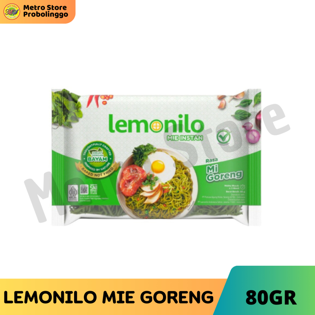 Jual LEMONILO RASA MIE GORENG | Shopee Indonesia