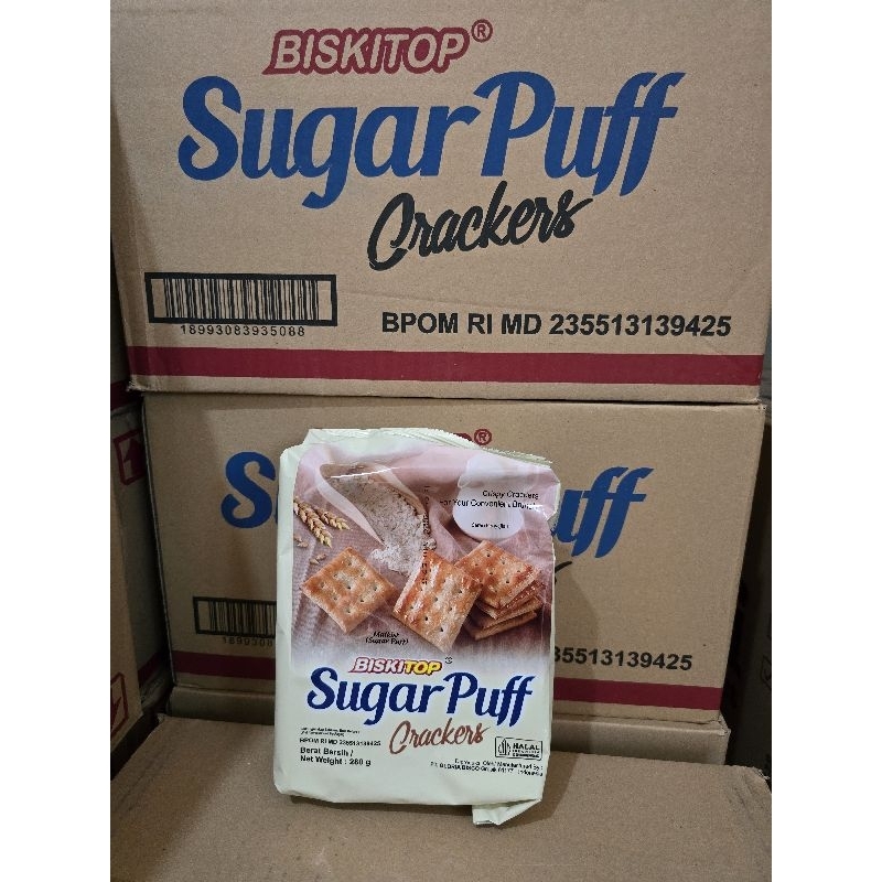 Jual Sugar Puff | Shopee Indonesia