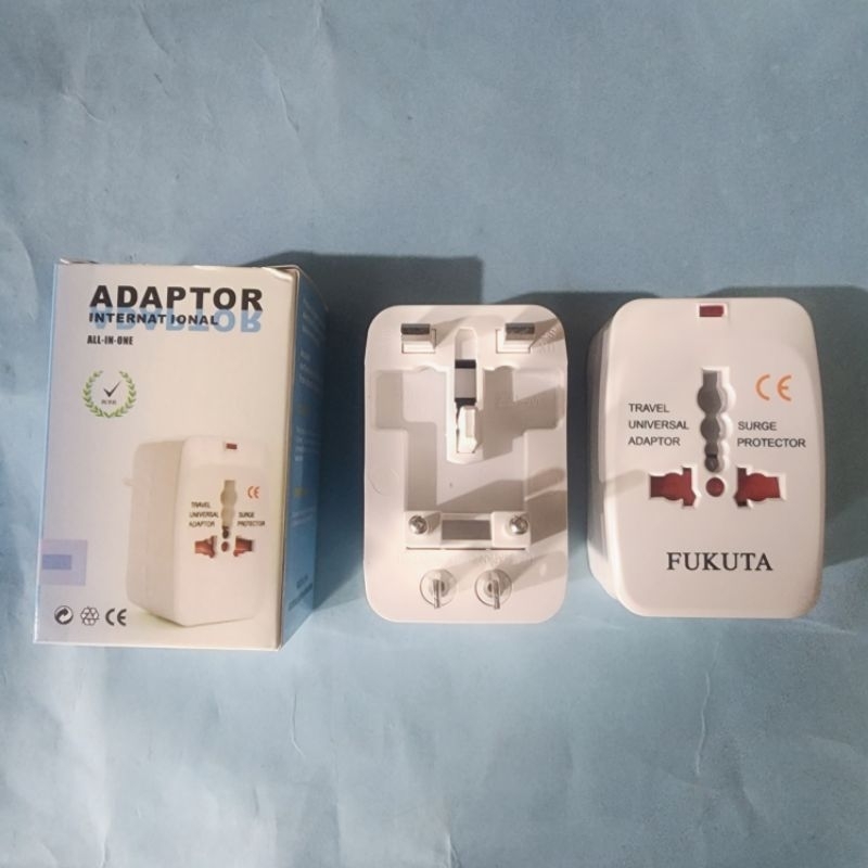 Jual Adaptor Kepala Charger Arab Saudi. | Shopee Indonesia