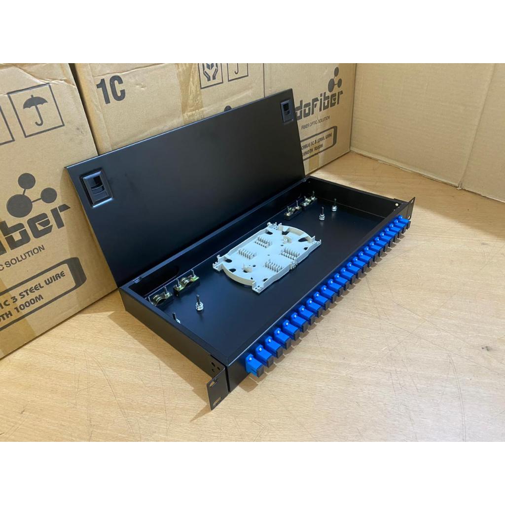 Jual OTB 24core SC adapter / ODF 24core SC adapter | Shopee Indonesia