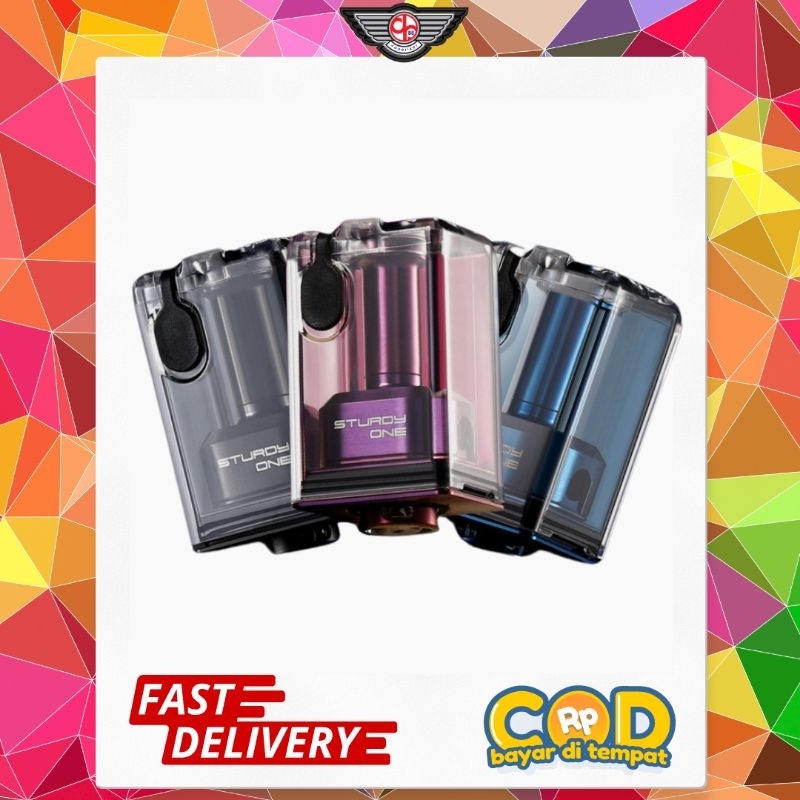 Jual Rba Sturdy One Authentic | Shopee Indonesia