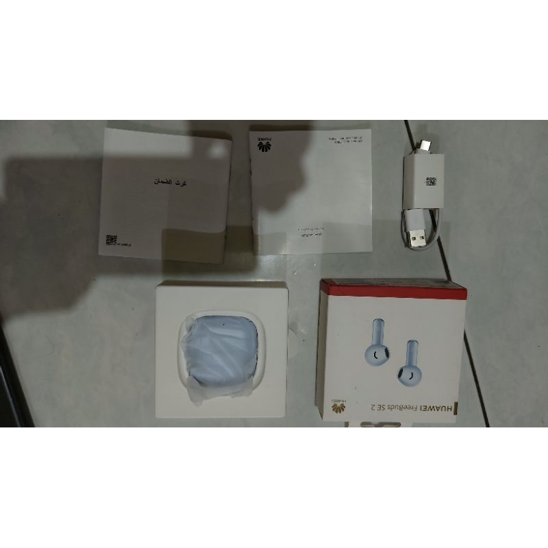 Jual huawei Tws Freebuds se 2 like new | Shopee Indonesia