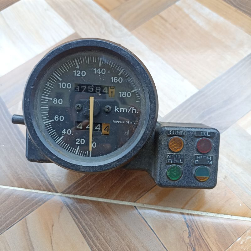Jual speedometer kilometer spedo odometer Honda NSR 250cc MC18 mc18 Cbr ...