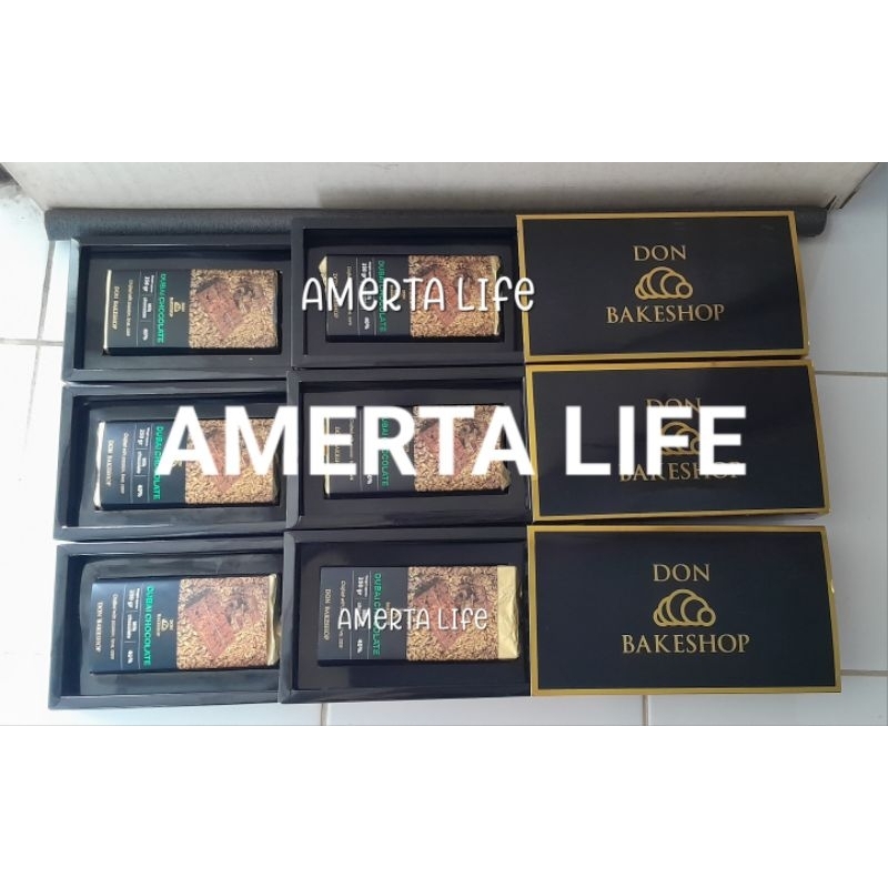 Jual DUBAI CHOCOLATE DON BAKESHOP | Shopee Indonesia