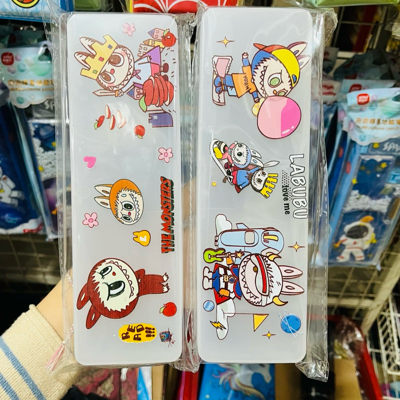 Jual HAPPY_SHOP Tempat Pensil LABUBU | Shopee Indonesia