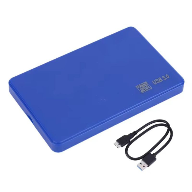 Jual Case / Casing Hardisk / HDD / SSD Enclosure Eksternal 2.5 inch Sata to Usb 3.0 | Shopee ...