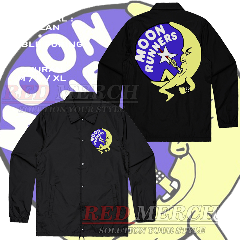 Jual jaket coach moonrunners the warriors gang | Shopee Indonesia