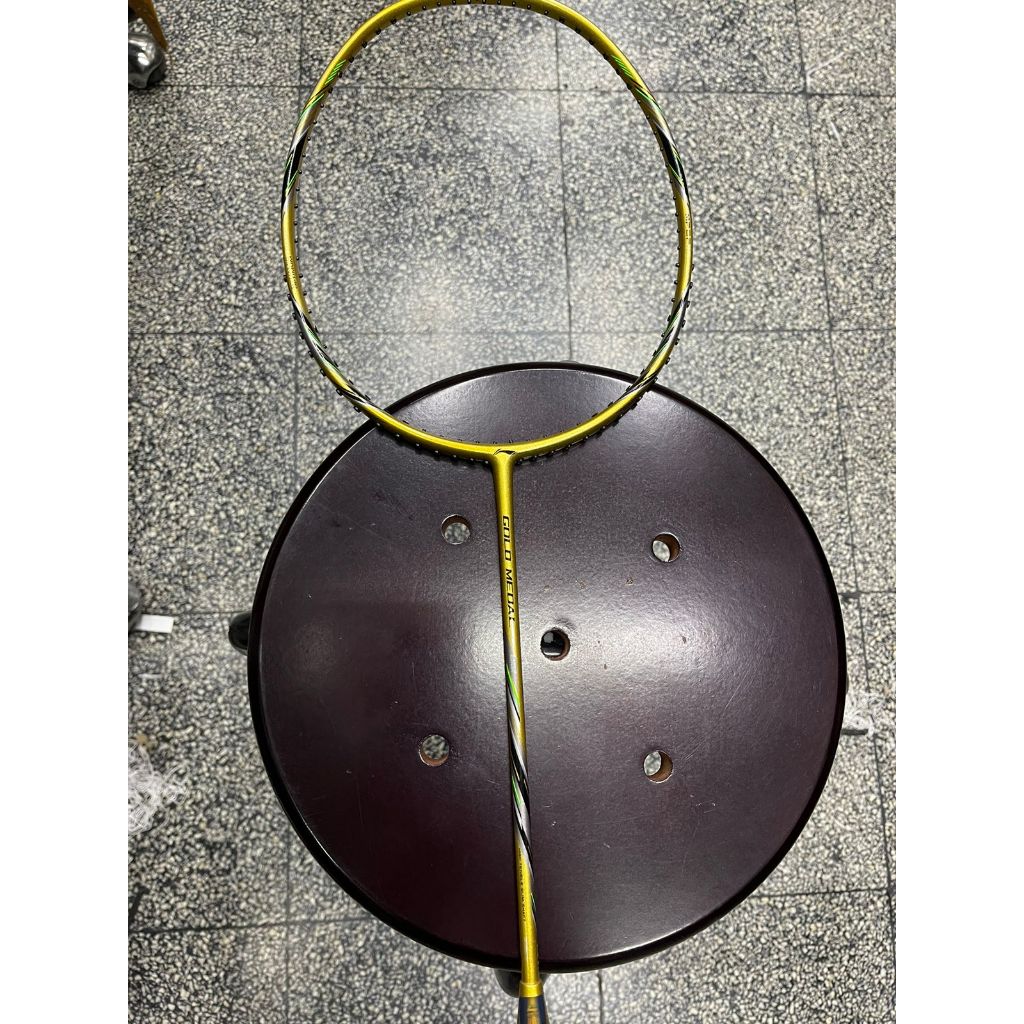 Jual Raket Badminton LINING / LI-NING SUPER SERIES GOLD MEDAL / SS GOLD ...
