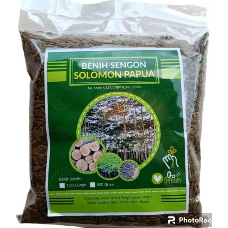 Jual Benih Albasia - Sengon Solomon Muraaah 1 kg | Shopee Indonesia