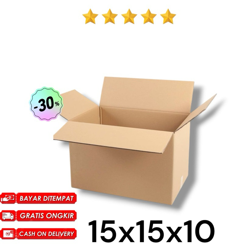 Jual kardus ukuran 15x15x10 Kardus Packing - Karton Box Dus Packaging ... Jual kardus ukuran 15x15x10 Kardus Packing - Karton Box Dus Packaging ...