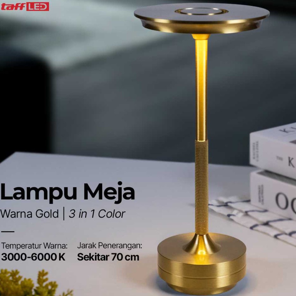 Jual Harga Terbaru Lampu Meja Hias Desk Lamp Restaurant Bar USB 3 in 1 ...
