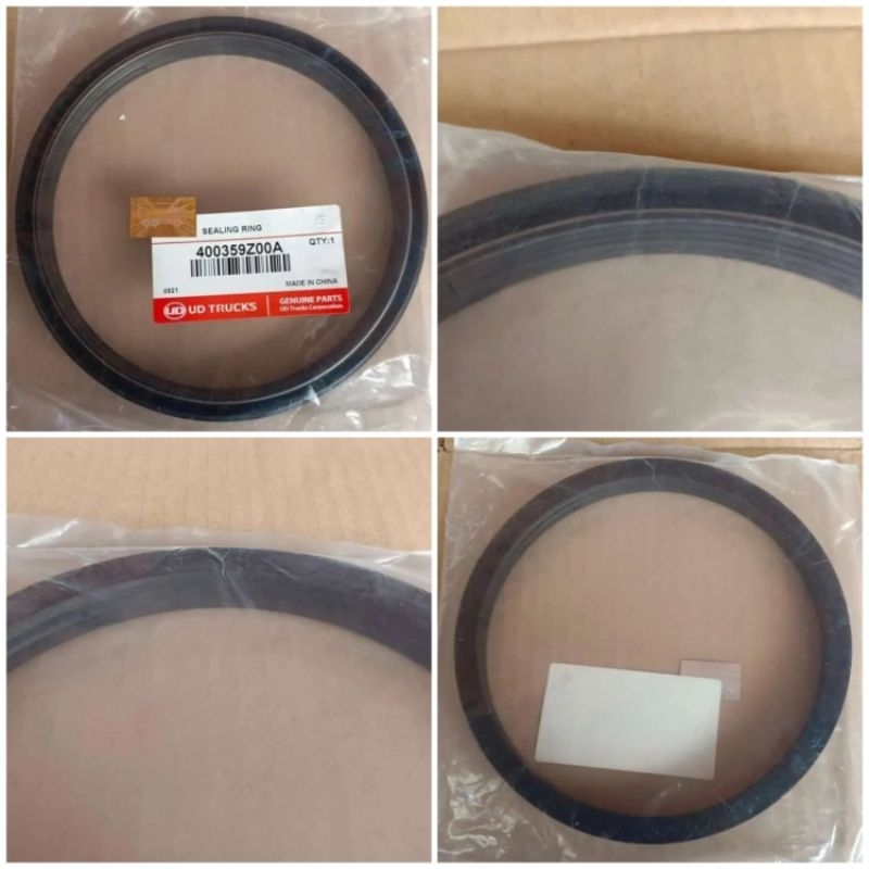 Jual 400359Z00A SEALING RING QUESTER SEAL RODA BELAKANG DALAM 40035 ...