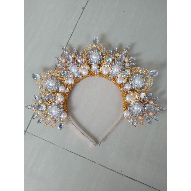 Jual BANDO TARI LOVE MERAK GOLD(LM//1213) | Shopee Indonesia