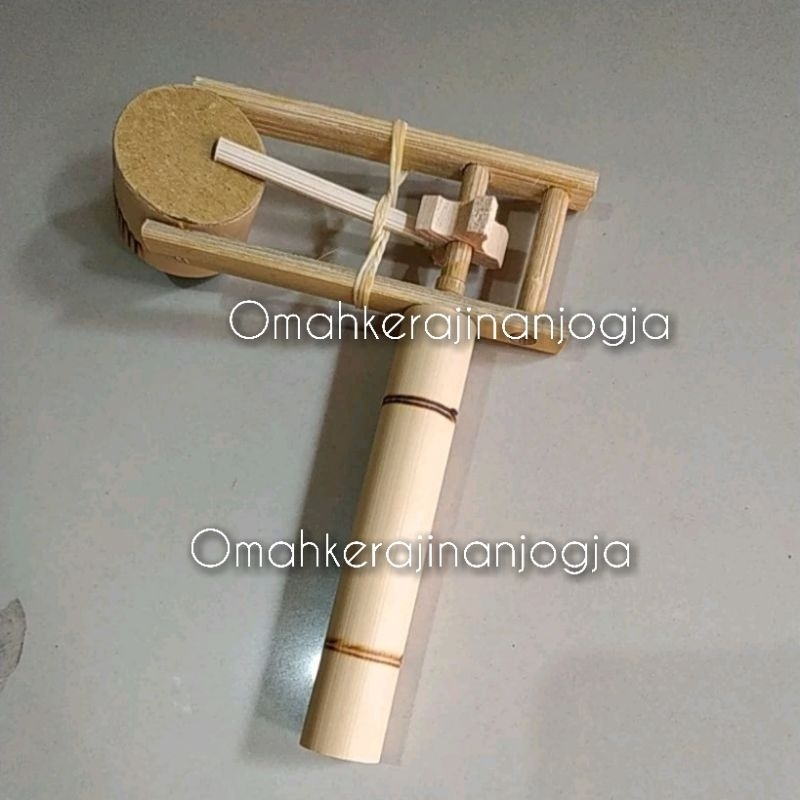 Jual mainan bambu Otok Otok , mainan tradisional | Shopee Indonesia