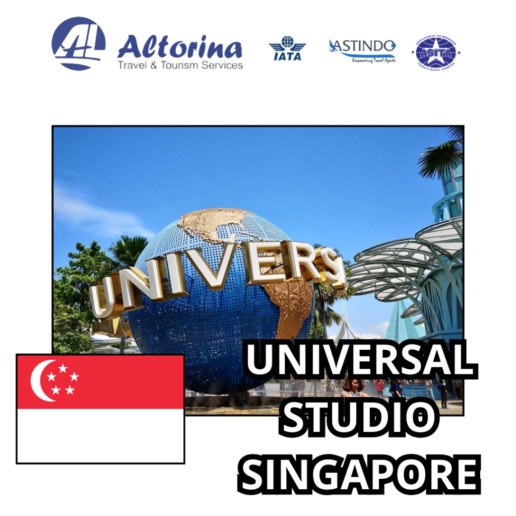 Jual STANDARD UNIVERSAL STUDIOS SINGAPORE - ALTORINA TRAVEL | Shopee ...