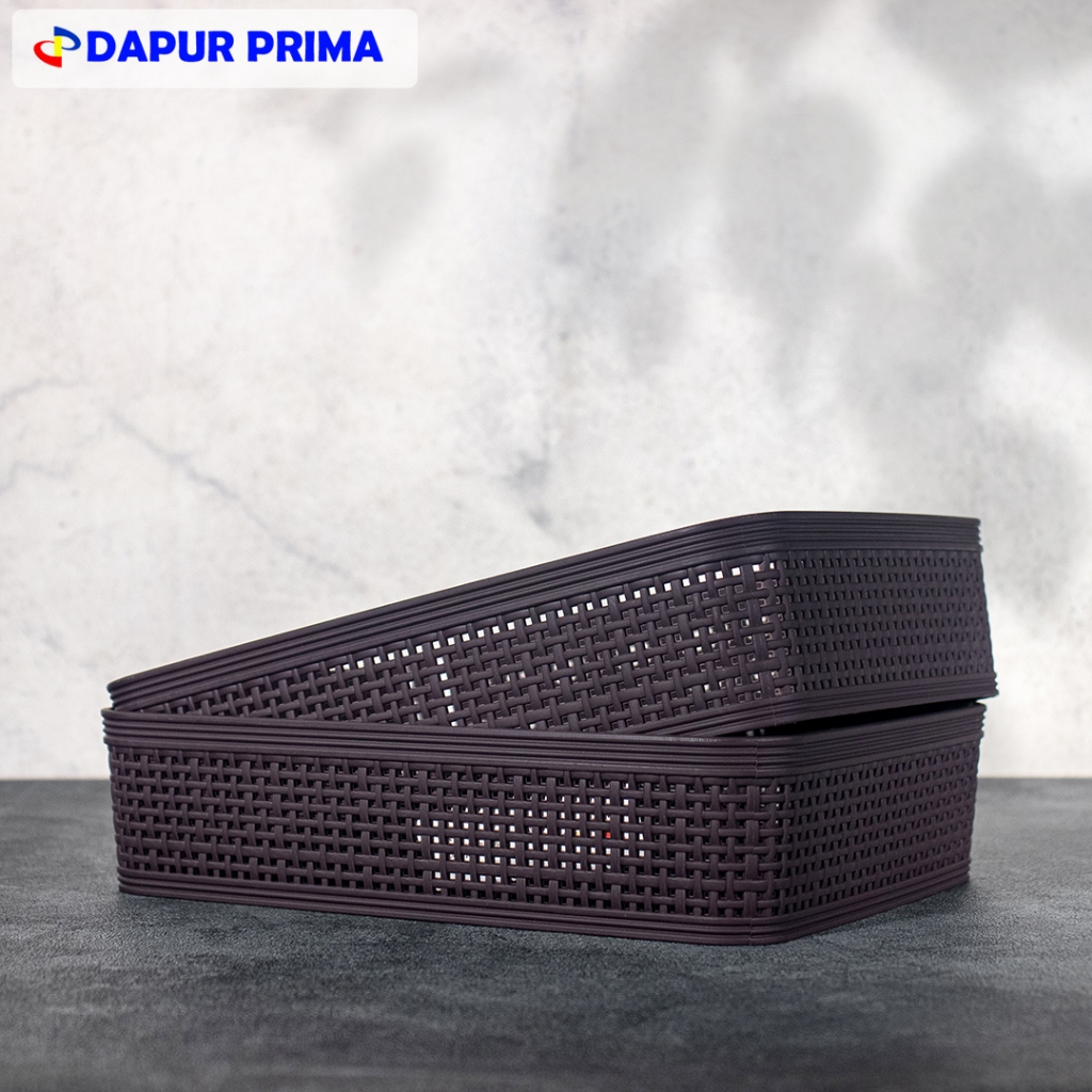 Jual STORAGE BOX ORGANIZER PLASTIK LACI PENDEK - GL 762 WADAH LACI ...