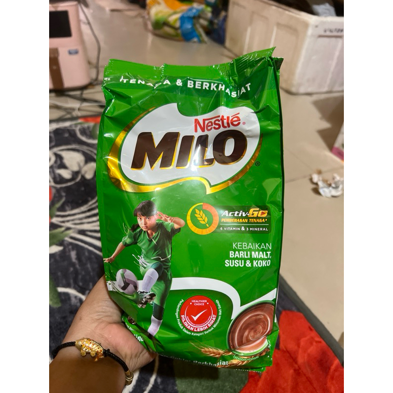 Jual MILO 900 GRAM | Shopee Indonesia