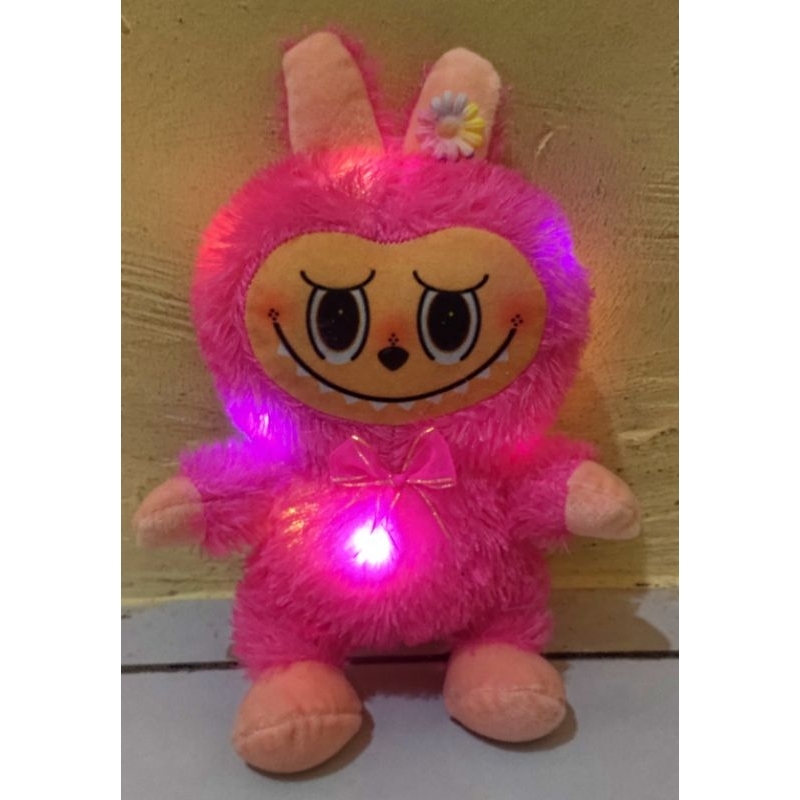 Jual Boneka Labubu LED 35 CM | Shopee Indonesia