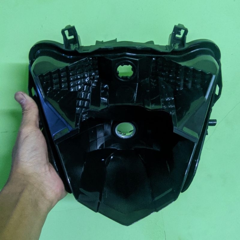 Jual reflektor beat esp 2017-2019 custem pnp proji biled 4,5inch ...