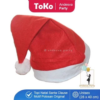 Jual Topi Santa Terlengkap & Harga Terbaru Desember 2025 | Shopee Indonesia