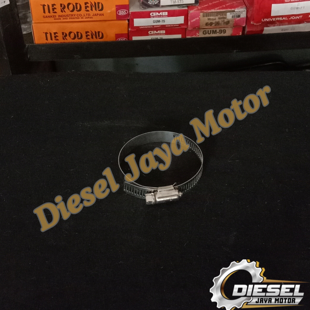 Jual Klem / Clemp Selang Besar 3" (TWN) | Shopee Indonesia
