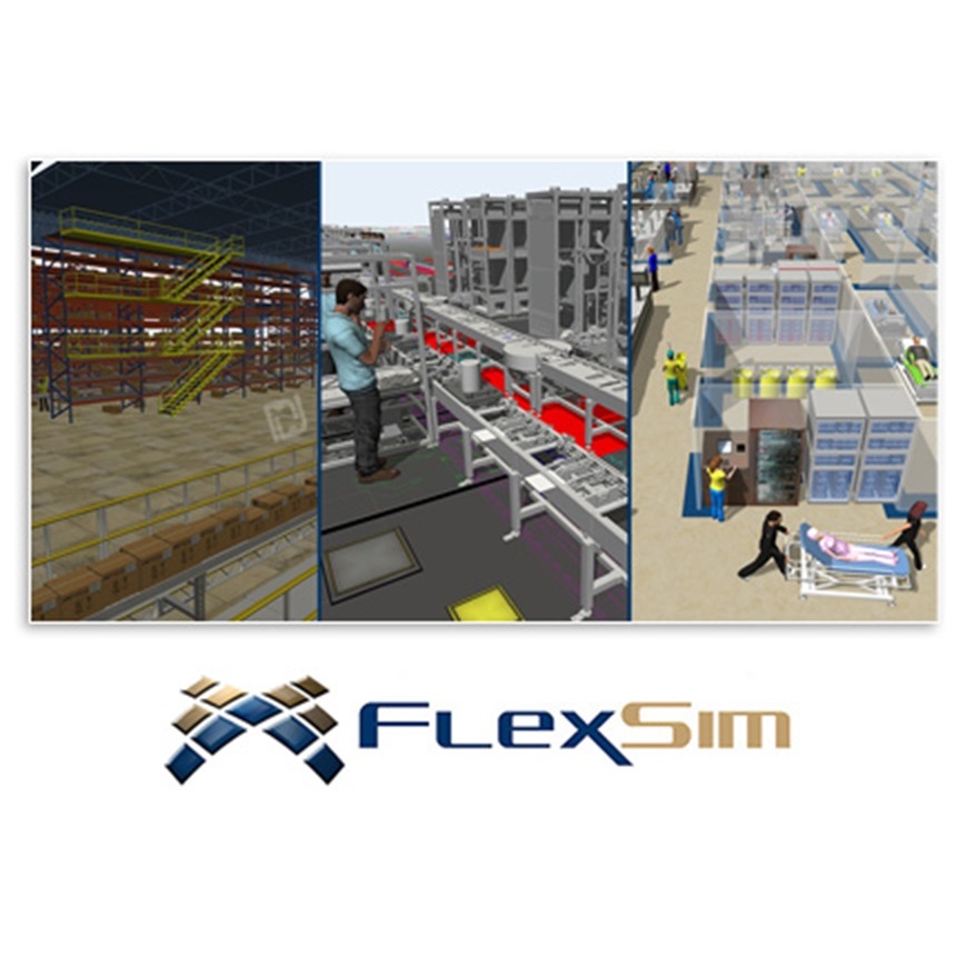 Jual FlexSim v2024 Enterprise | Shopee Indonesia