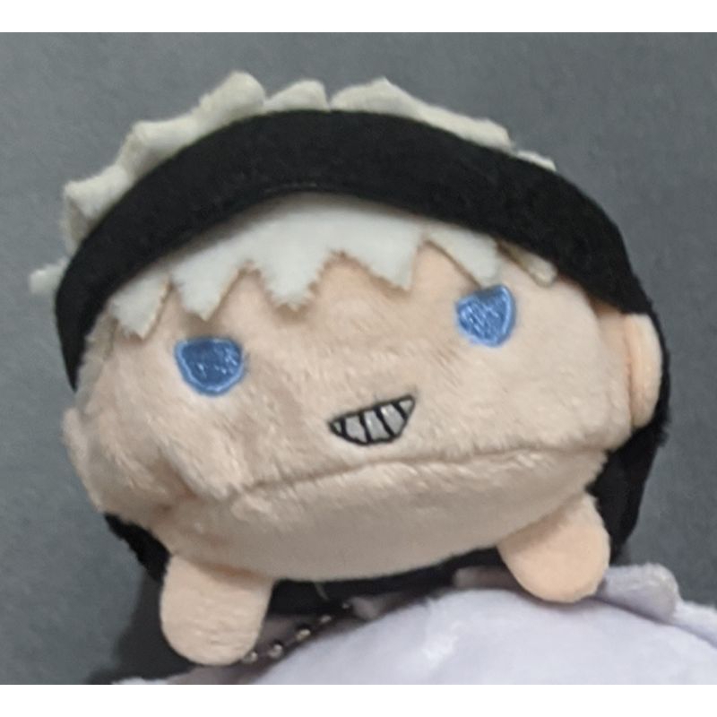 Jual (READY STOCK) jujutsu kaisen look up gojo, hugchara yuuji, fuwa ...