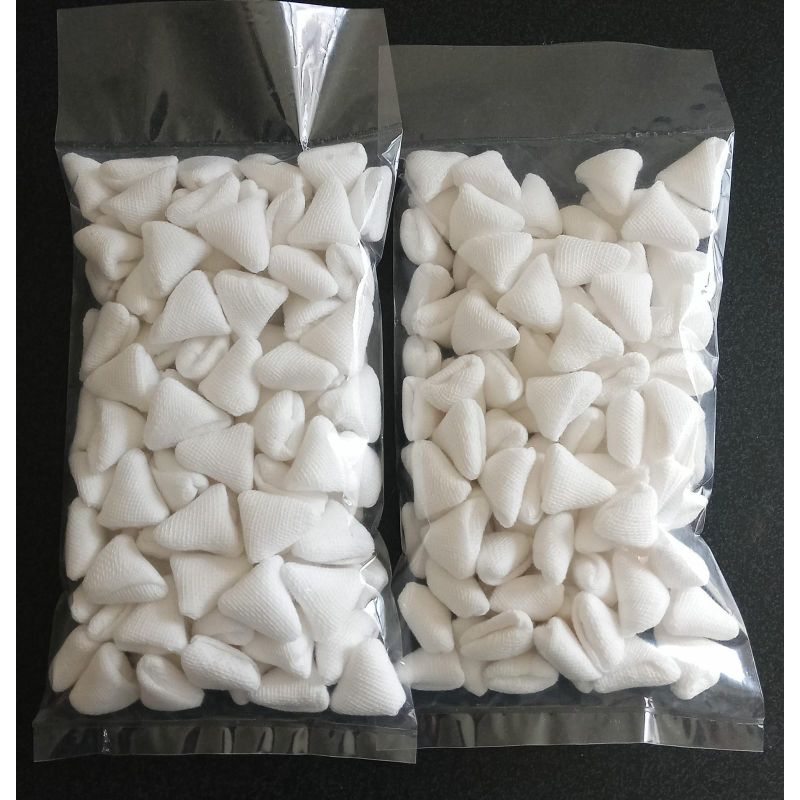 Jual Tampon Cotton roll Cotto pelet isi 100 curapson bisponge surgispon ...