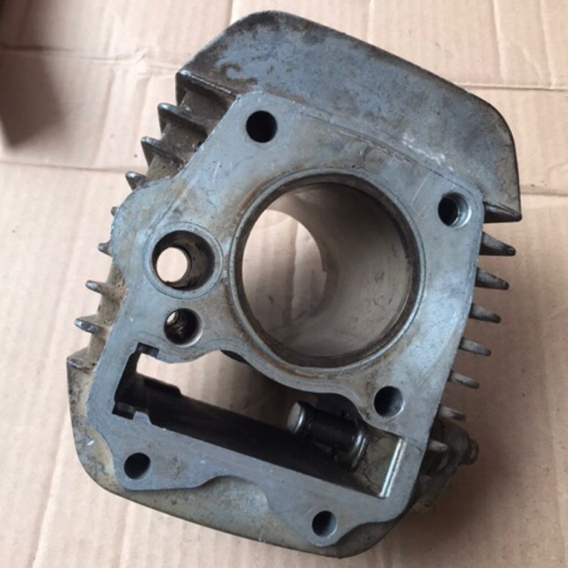 Jual Boring blok seher motor supra x 125 batman Oz 50 KPH original ...