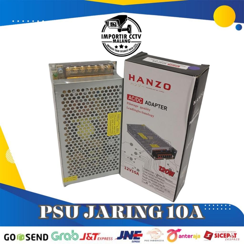 Jual PSU 12V 10A Jaring | Shopee Indonesia
