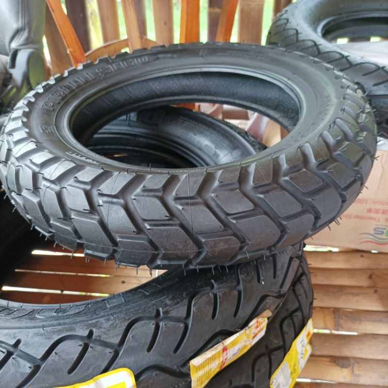 Jual Pirelli Ban Tubeless Motor Ring 12 Ukuran 120/80 atau 120/70 New ...