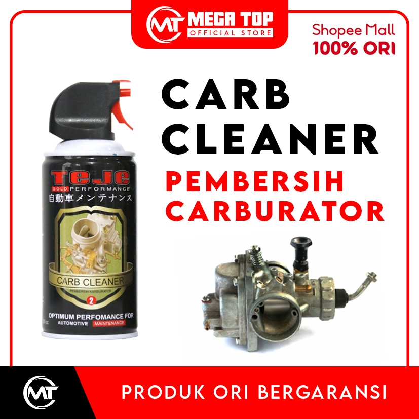 Jual TEJE Cairan Pembersih Karburator / Carburator Cleaner 500cc ...