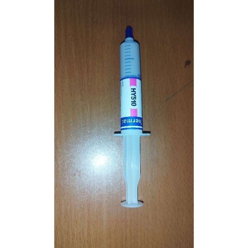 Jual THERMAL PASTE / PASTA PROCESSOR SUNTIK BESAR HY 510 / PENDINGIN ...