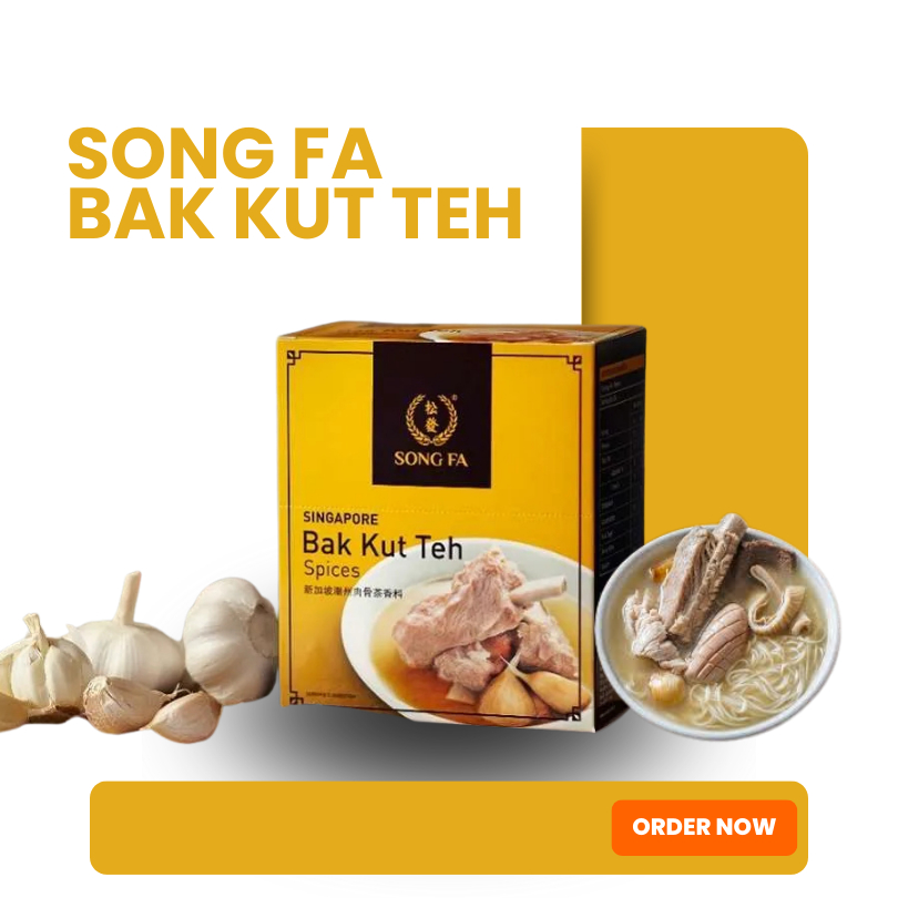 Jual Bumbu Bakuteh Song Fa 30gr | Shopee Indonesia