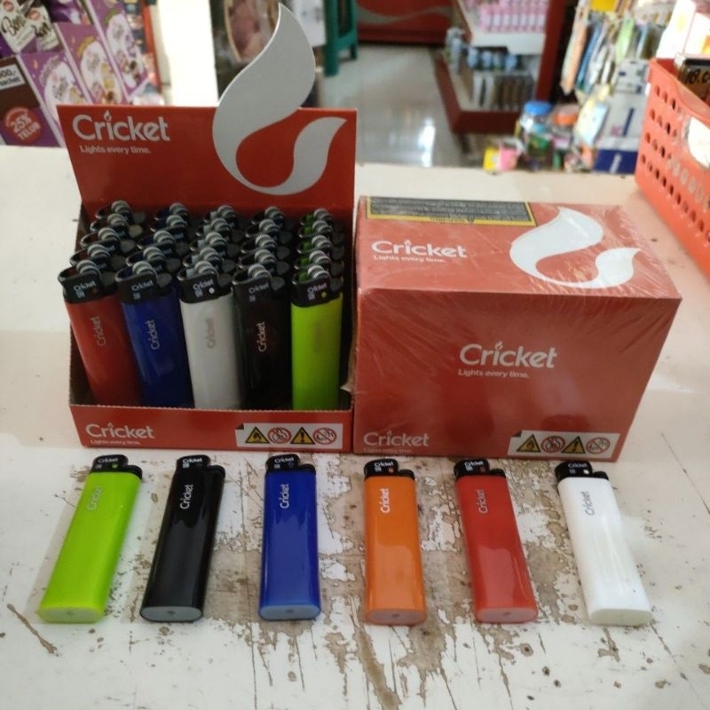 Jual CRICKET KOREK API | Shopee Indonesia