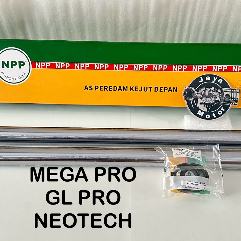 Jual As shock sok depan GL pro Neotech Mega pro lama Primus KEH plus ...