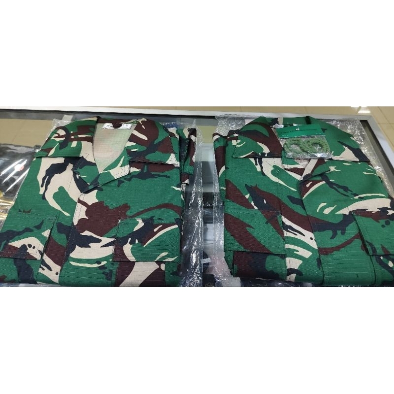 Jual Seragam PDL TNI PT. PANCA PRIMA MAJU BERSAMA (PPMB) Original ...