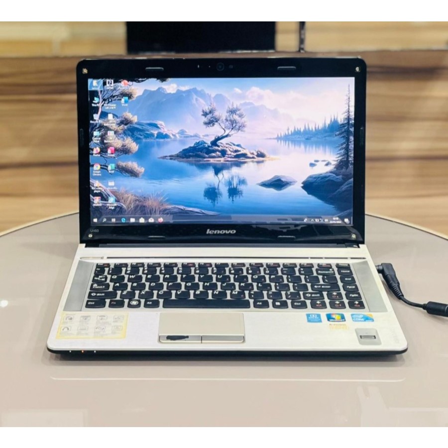 Jual Cocok lah untuk kerjain Tugas Laptop LENOVO IDEAPAD U460 CORE I5 ...