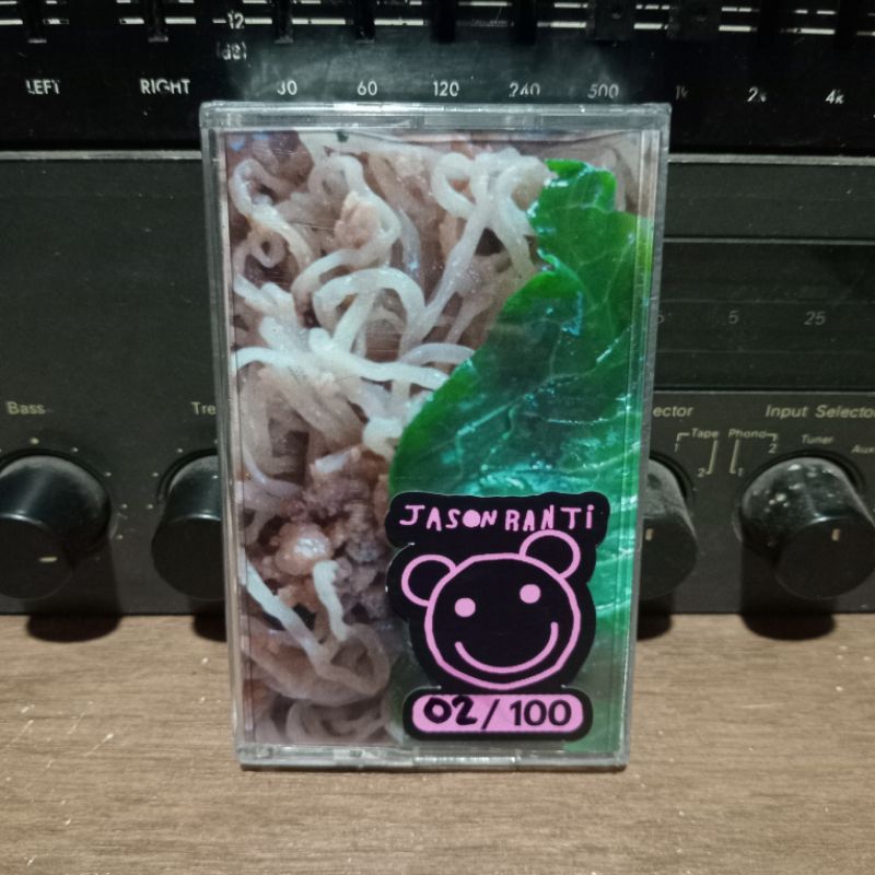 Jual Kaset Original Jason Ranti - Jalan Ninja | Shopee Indonesia