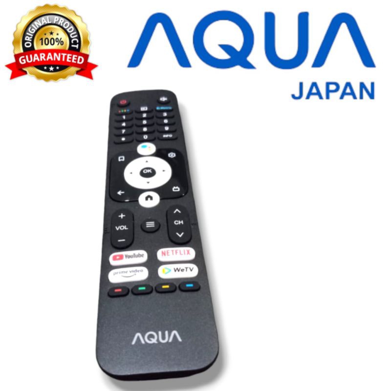 Jual Remote tv aqua japan original | Shopee Indonesia